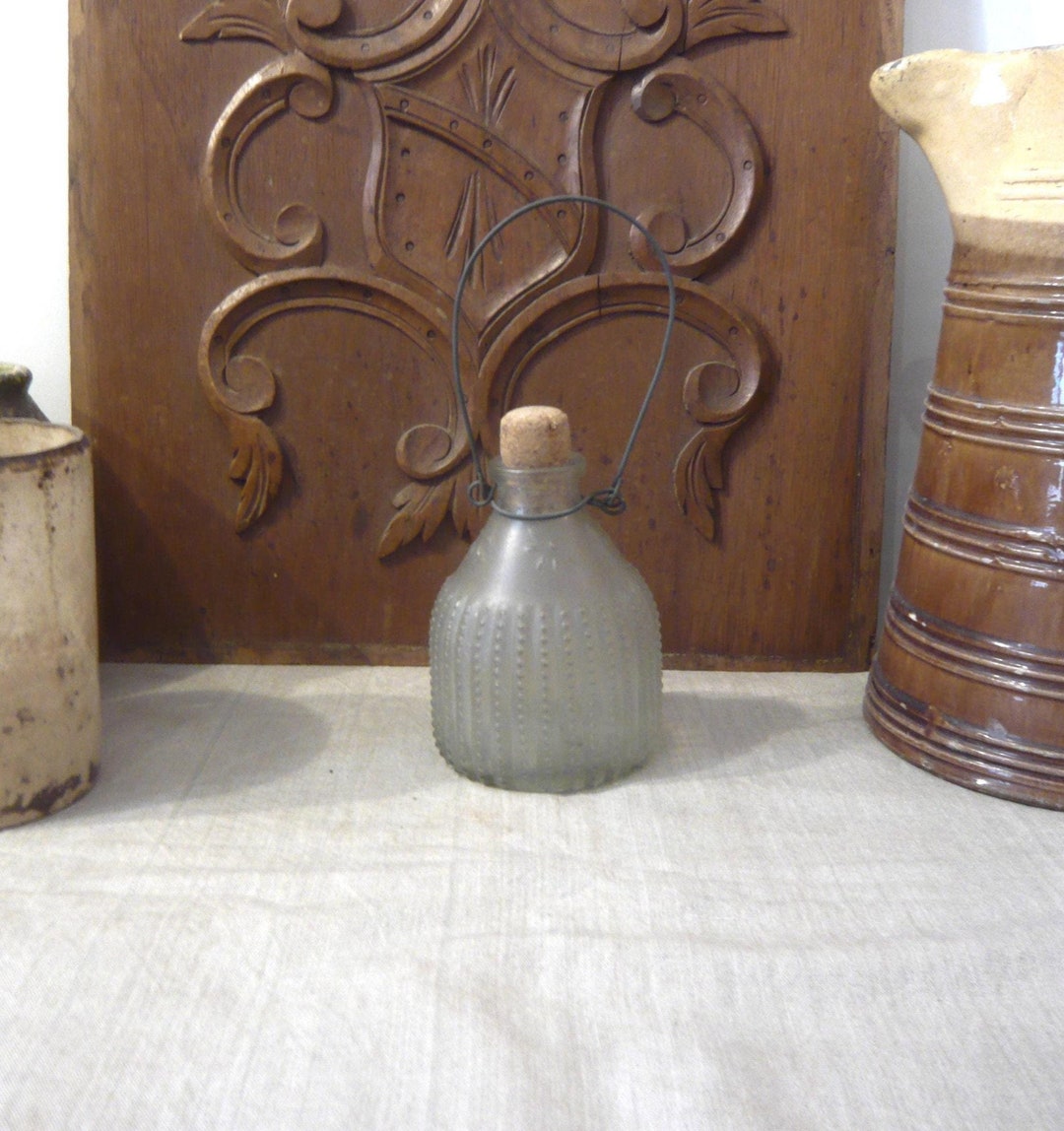 Rare Antique Glass Insect Trap Collectible Glass Fly, Bee or Wasp ...
