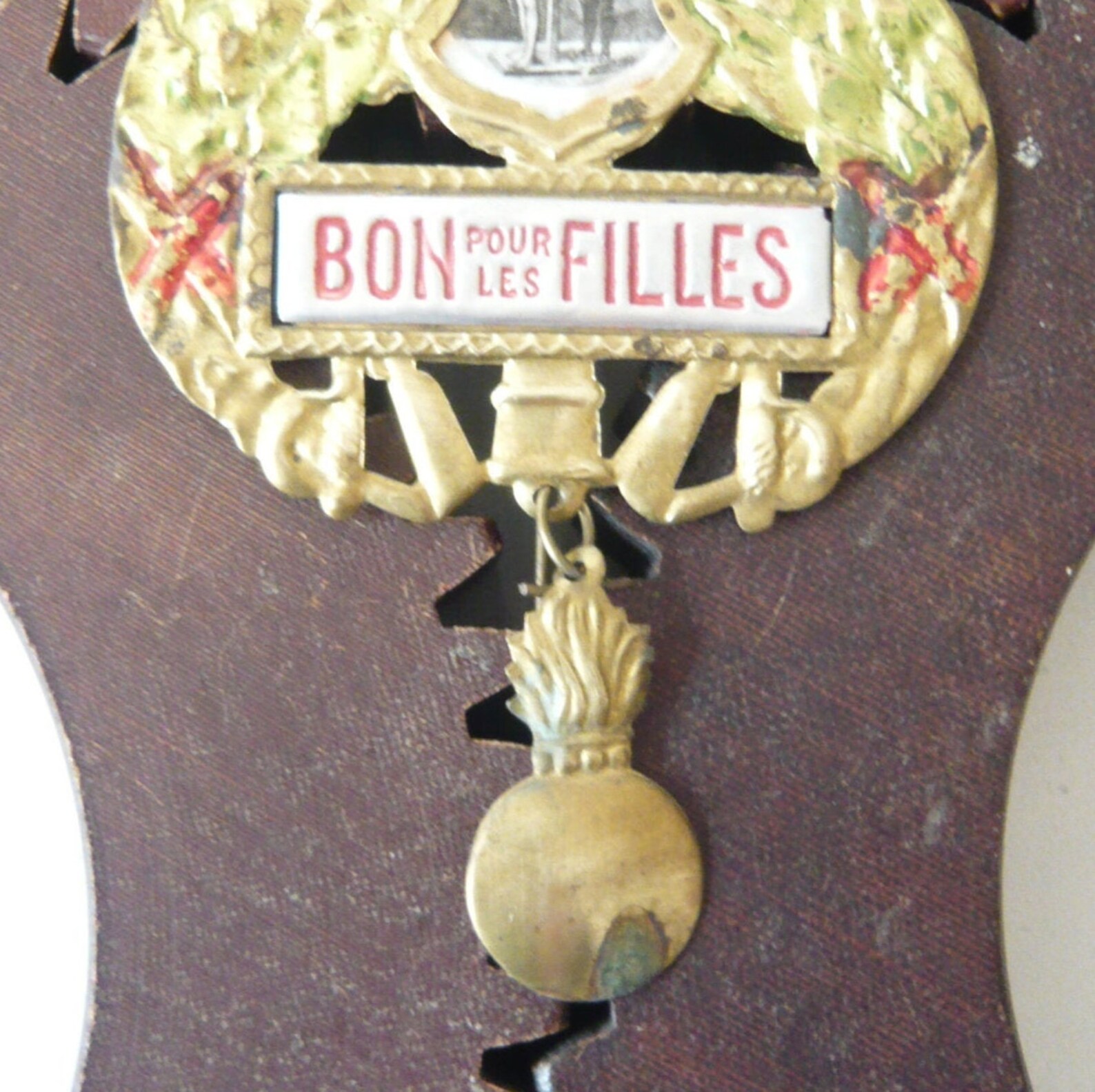 French Military Pin WW1 French Lapel Badge 1914-1918s - Etsy