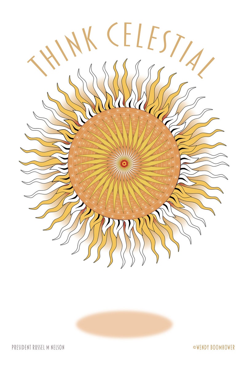 Think Celestial - Etsy