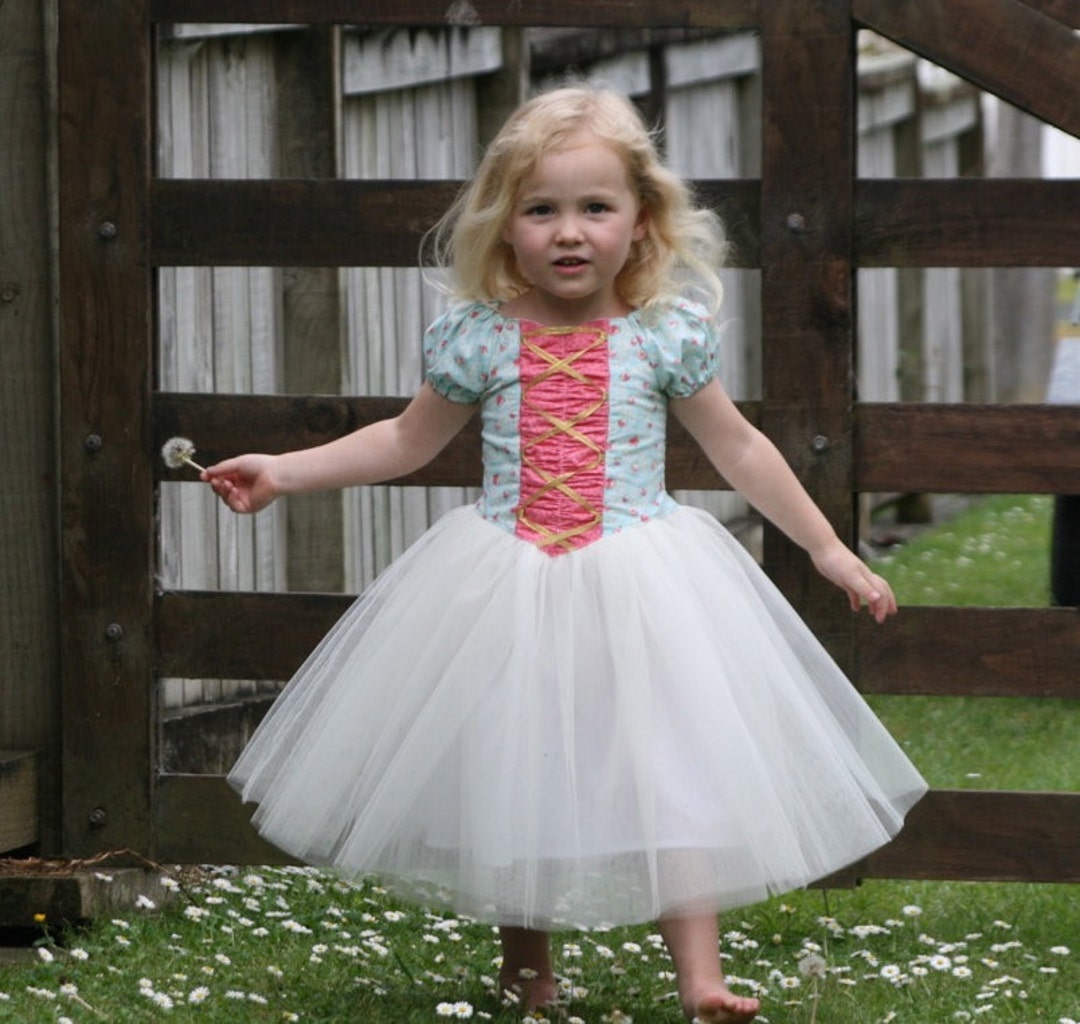 Instant Download PDF Sewing Pattern Beloved Fairytale Ballerina ...