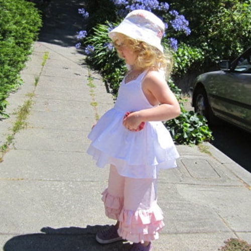 Instant Download PDF Sewing Pattern Tutorial Allison Dress & - Etsy