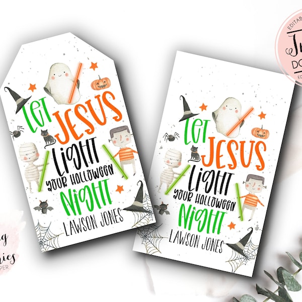 Halloween Light - Etsy