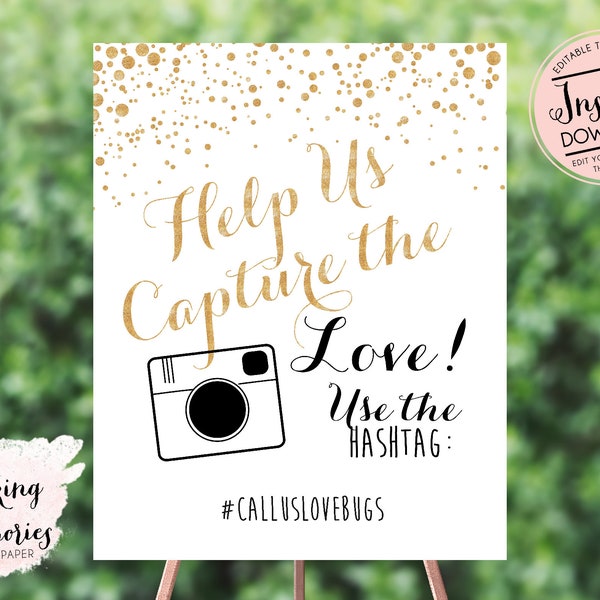 Hashtag Chalkboard - Etsy