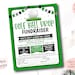 Golf Ball Drop Fundraiser Flyer, Helicopter Golf Ball Drop Flyer, Golf ...
