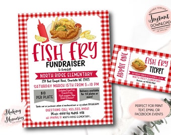 Enchilada Dinner Flyer, Editable Mexican Night Fundraiser Invite, Pto ...