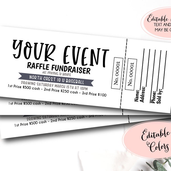 Raffle Baskets - Etsy