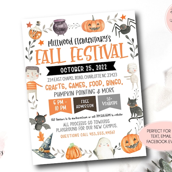 Church Invitation - Etsy