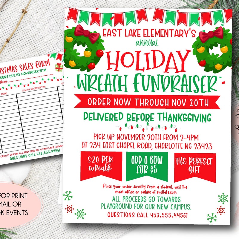 Christmas Wreaths - Etsy