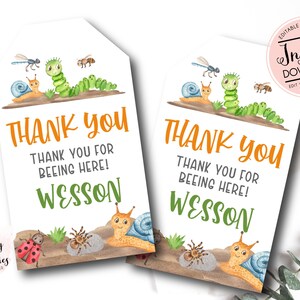 Bug Invitation Invitation Template, Editable Bug Birthday Invite ...