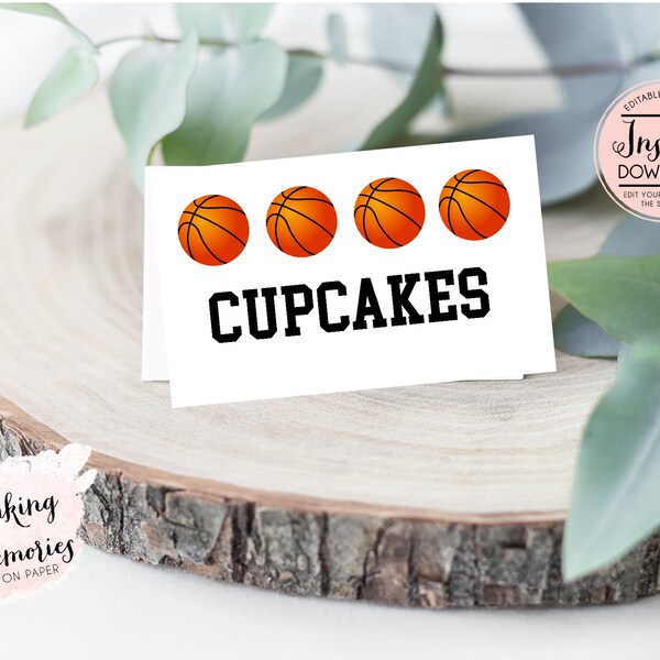Basketball Food - Etsy
