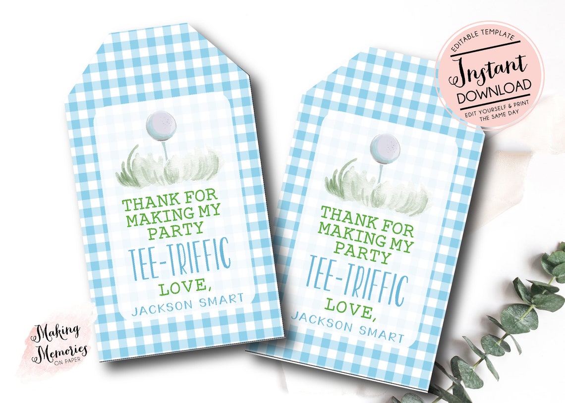 Editable Golf Welcome Sign Golf Welcome Template Golf First - Etsy