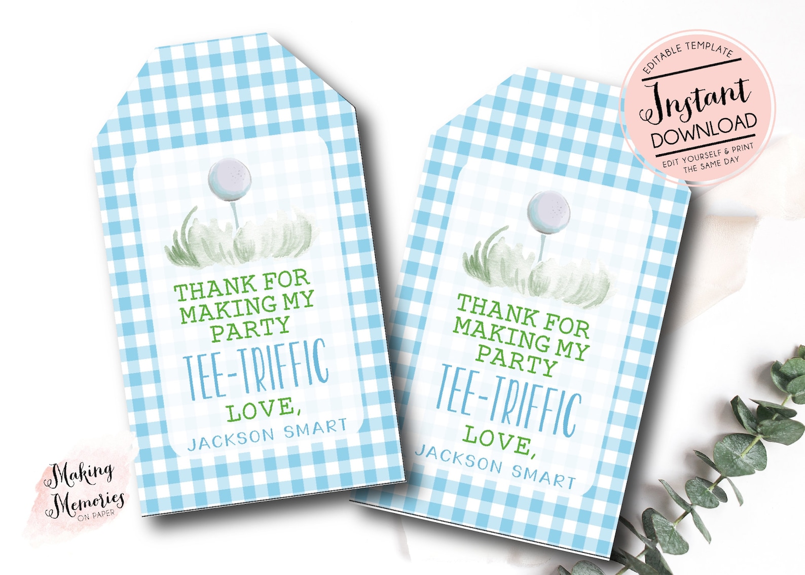 Editable Golf Welcome Sign Golf Welcome Template Golf First - Etsy