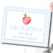 Gingham First Day of School Sign, Editable Back to School Sign ...