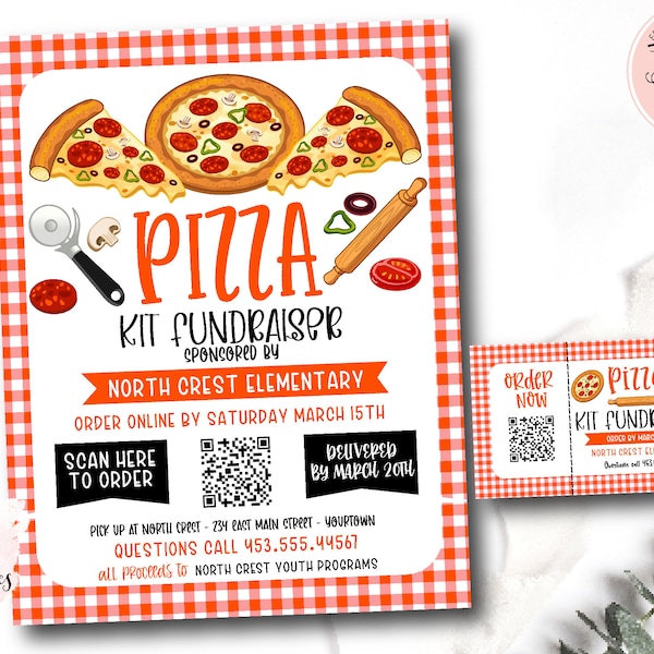 Pizza Kit - Etsy