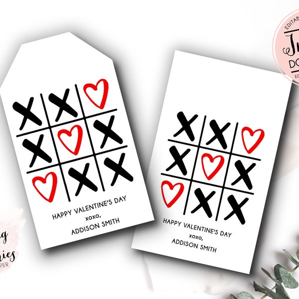 Tic Tac Favors - Etsy