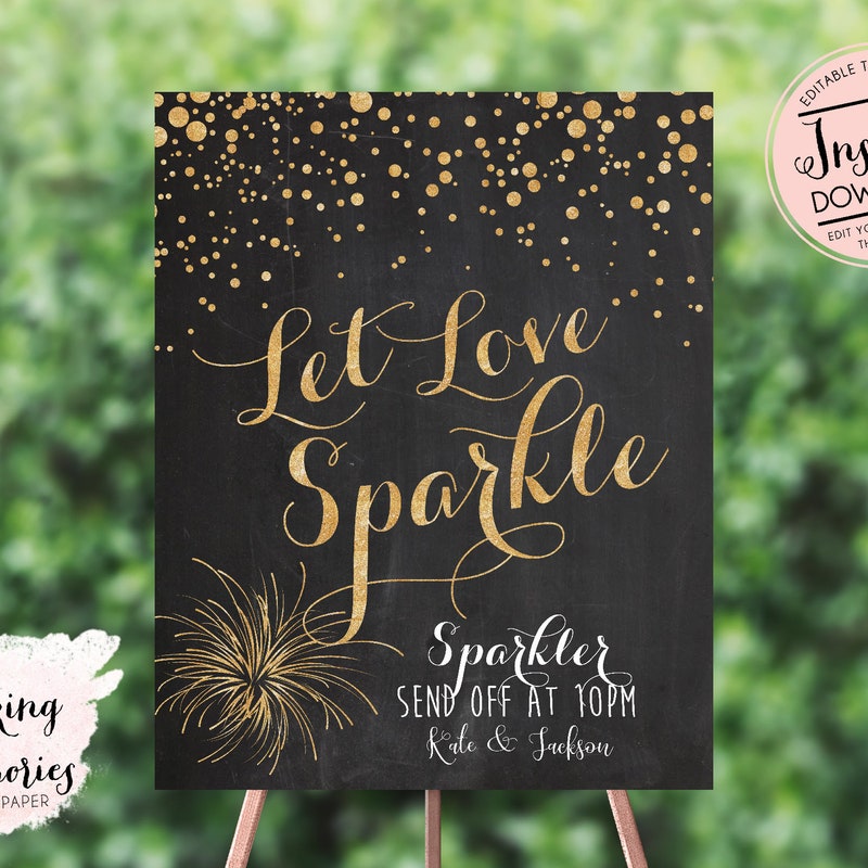 Wedding Send Off - Etsy