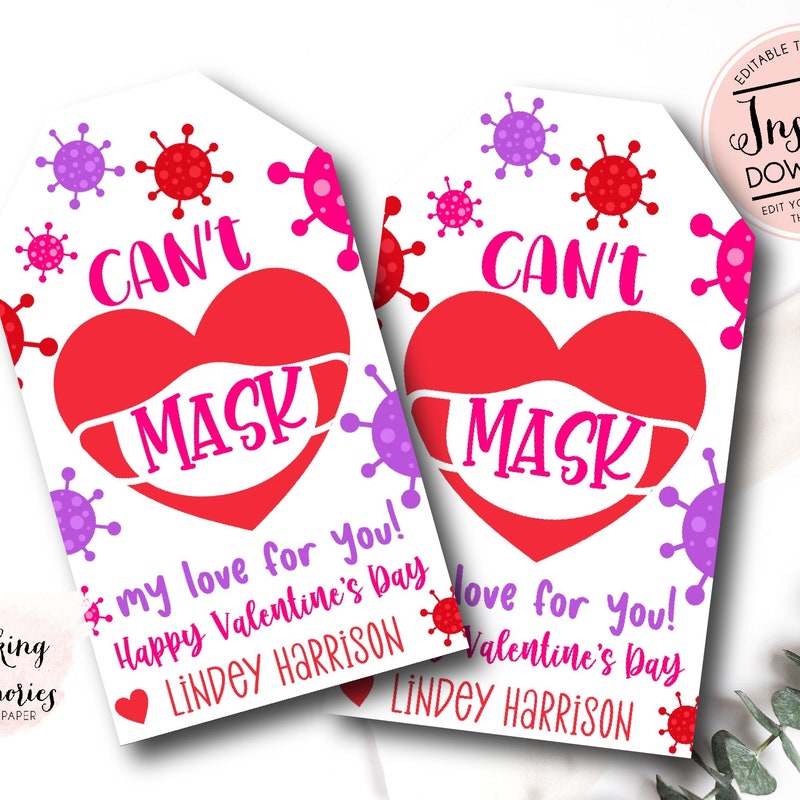 Valentines Day Covid - Etsy