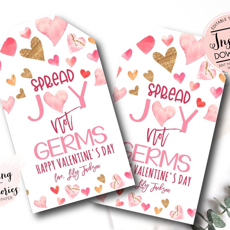 Spread the Love - Etsy