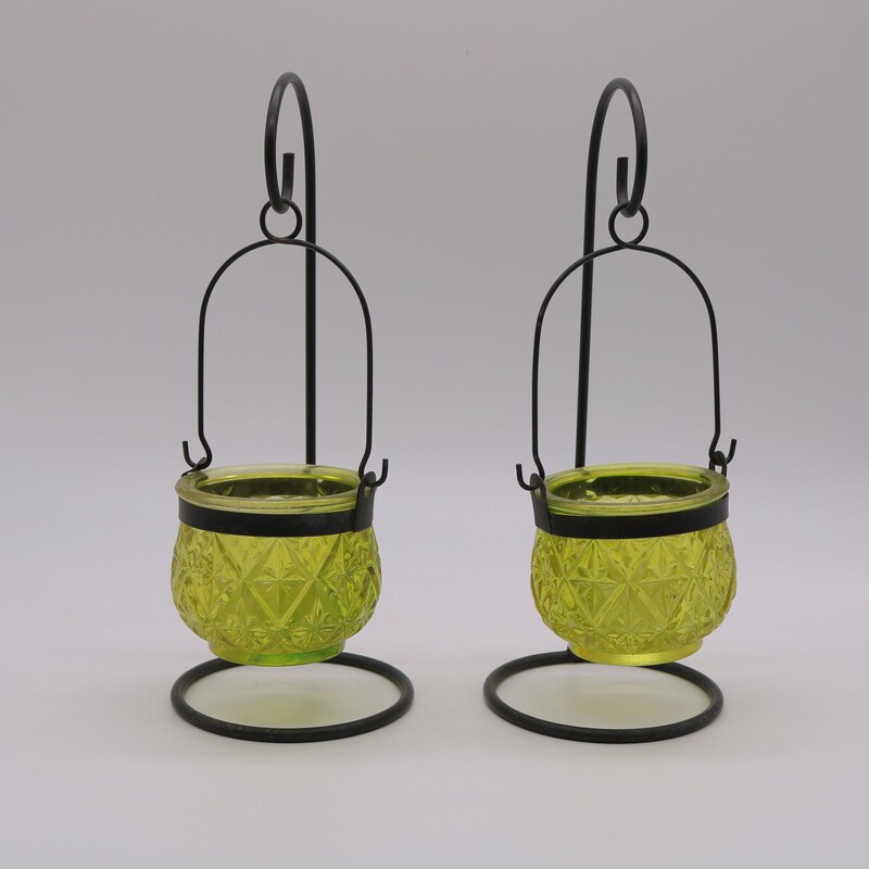 Hanging Tea Light - Etsy