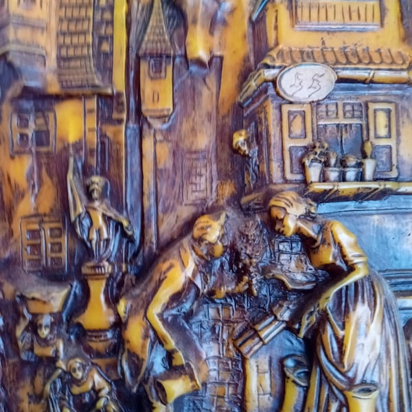 German Wax Art - Etsy