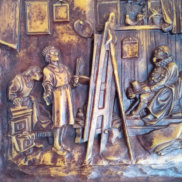 German Wax Art - Etsy