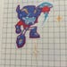 Transformers Animated Sticker Sheet - Etsy