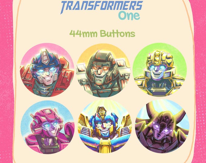 Sent/inel Prime - 2 Piece Connecting Acrylic Keychain Transformers One ...