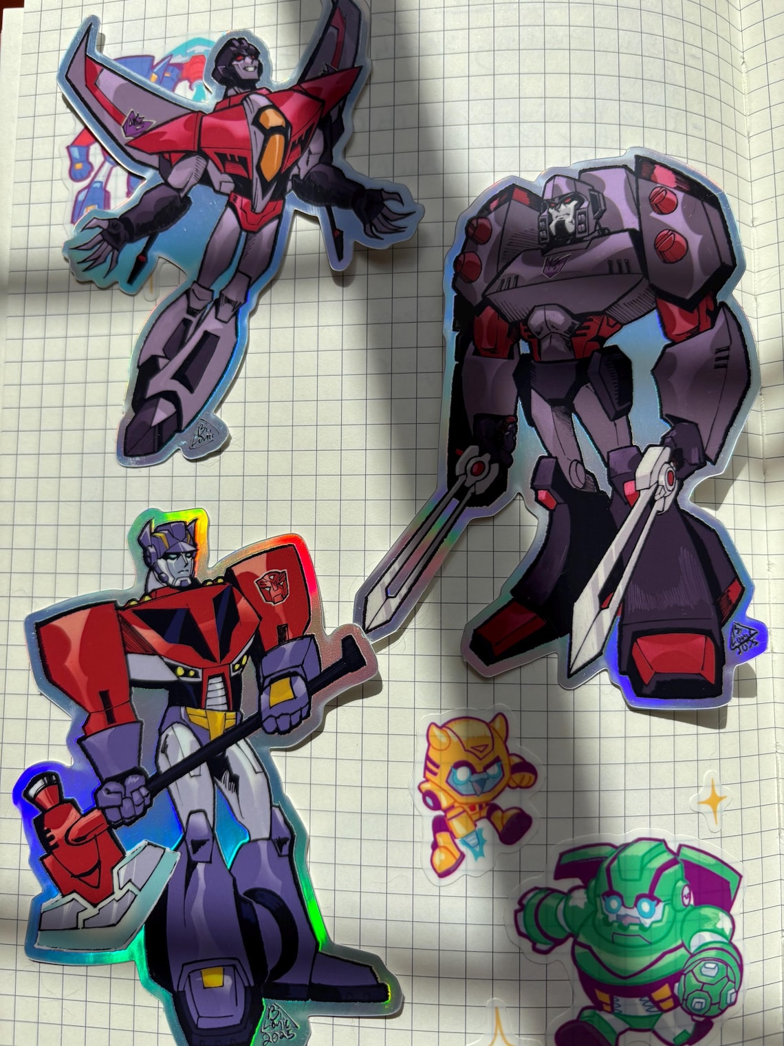 TFA Optimus Prime Sticker 4 Inch - Etsy