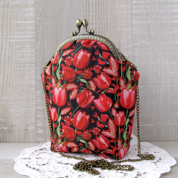 Flower Evening Bags - Etsy