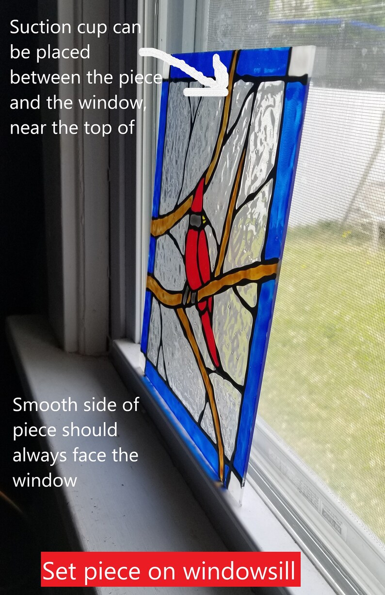 Deadpool Stained Glass Painting - Etsy