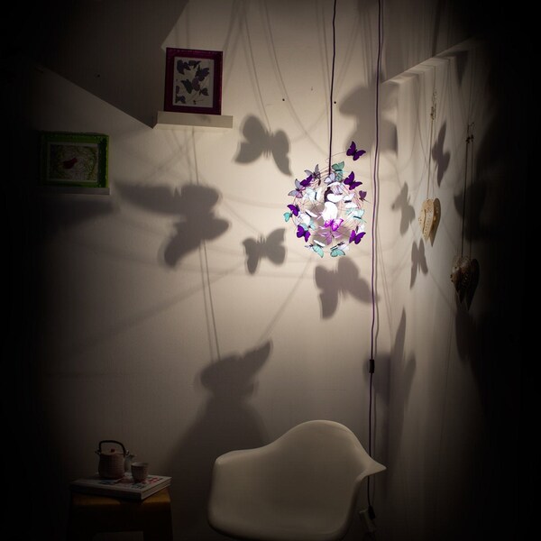 Plug in Pendant Light - Etsy