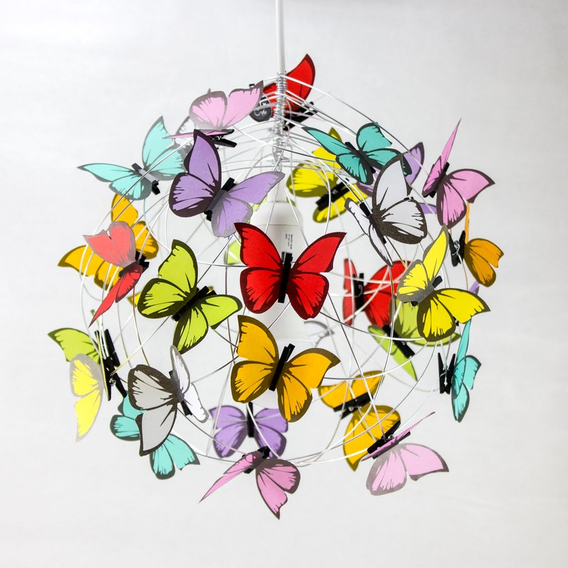 Funky Chandelier Kids - Etsy UK