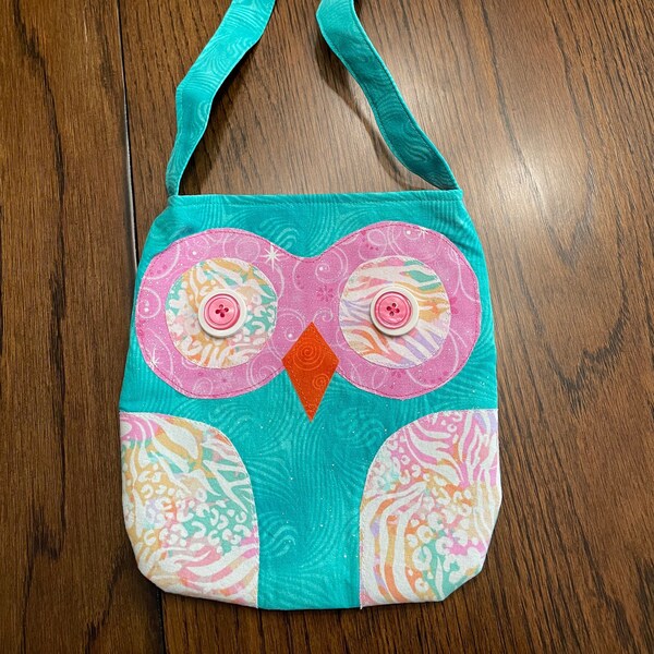 Owl Purse - Etsy