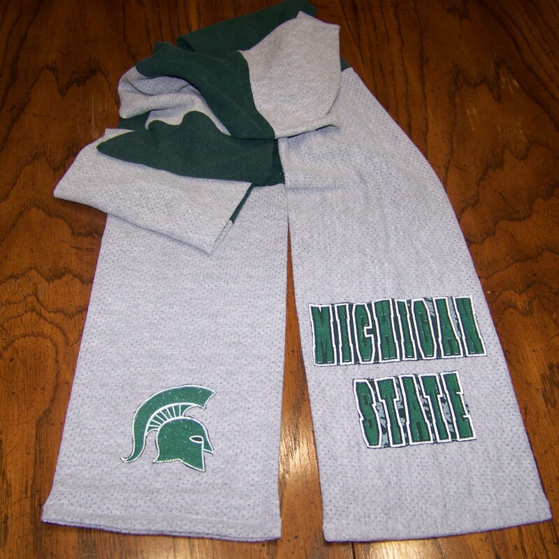 T Shirt Scarf - Etsy