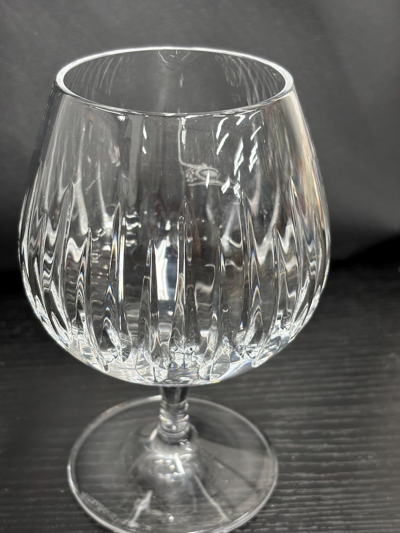 Reed & Barton Quality SOHO 12 Oz Crystal Brandy Snifter Cognac Glass ...