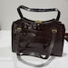 Vintage 1950's Bellestone Alligator Handbag - Etsy
