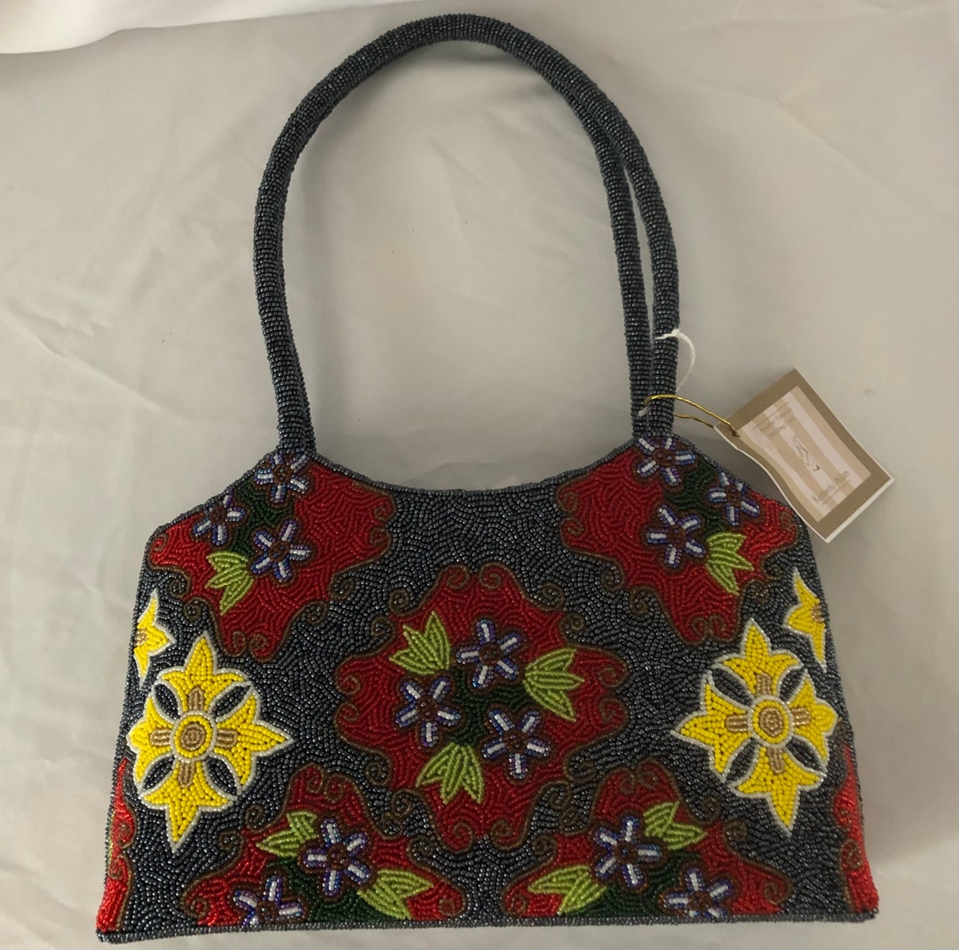 Kimberly Alan Beaded Handbag New With Tags - Etsy