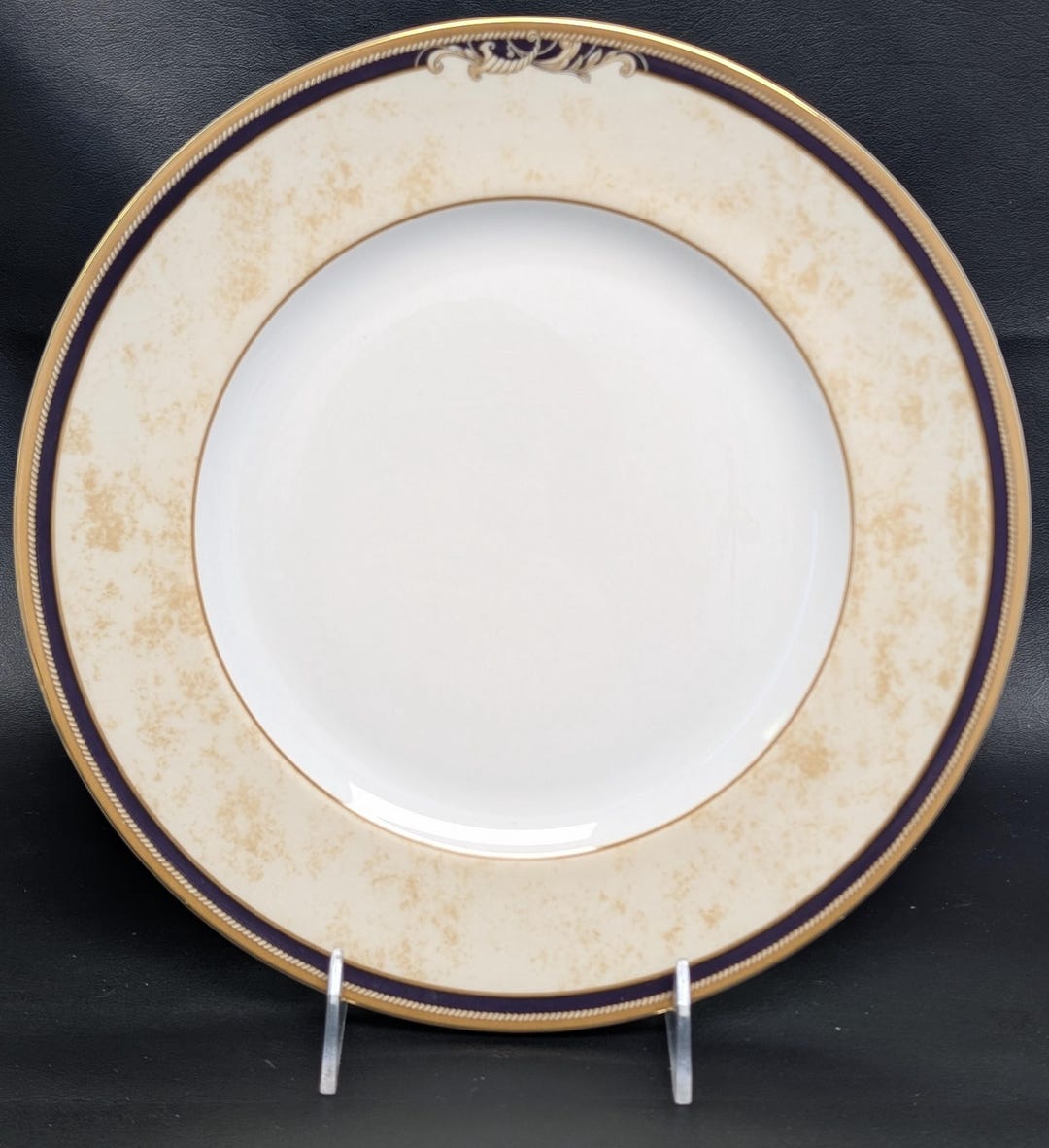 Wedgwood Cornucopia Bone China- Dinner Plate- Made in England- NWT - Etsy