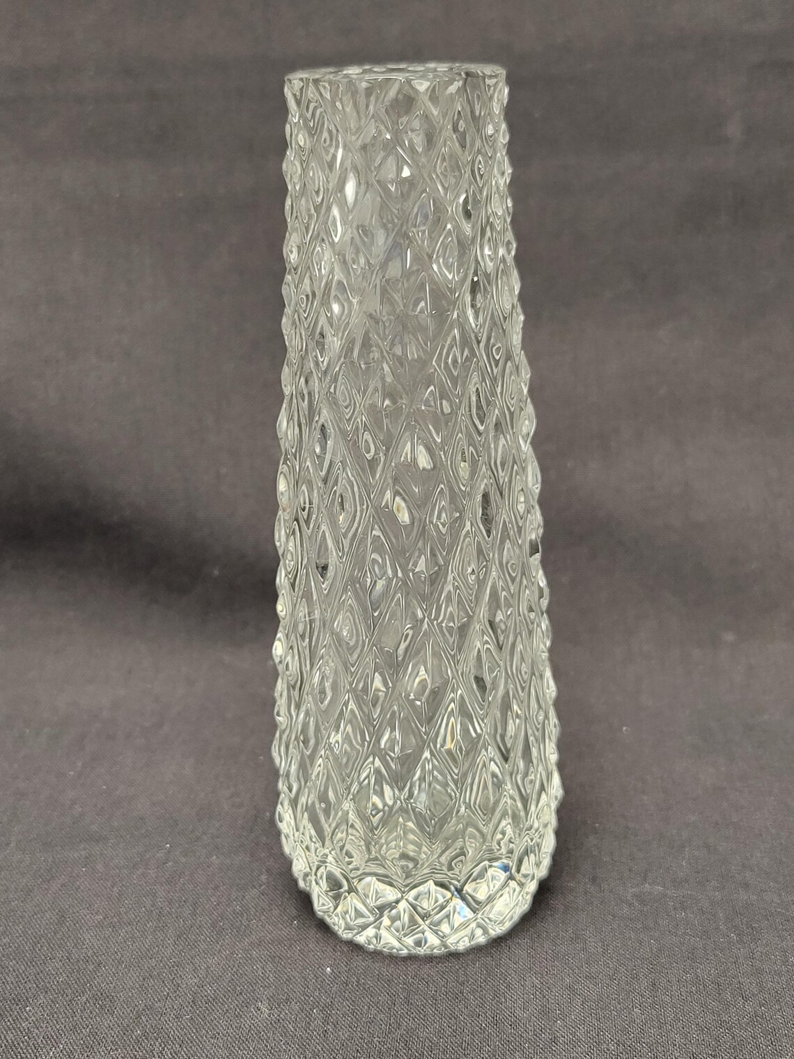 Oneida Crystal 6" Bud Vase, "countess" - Etsy