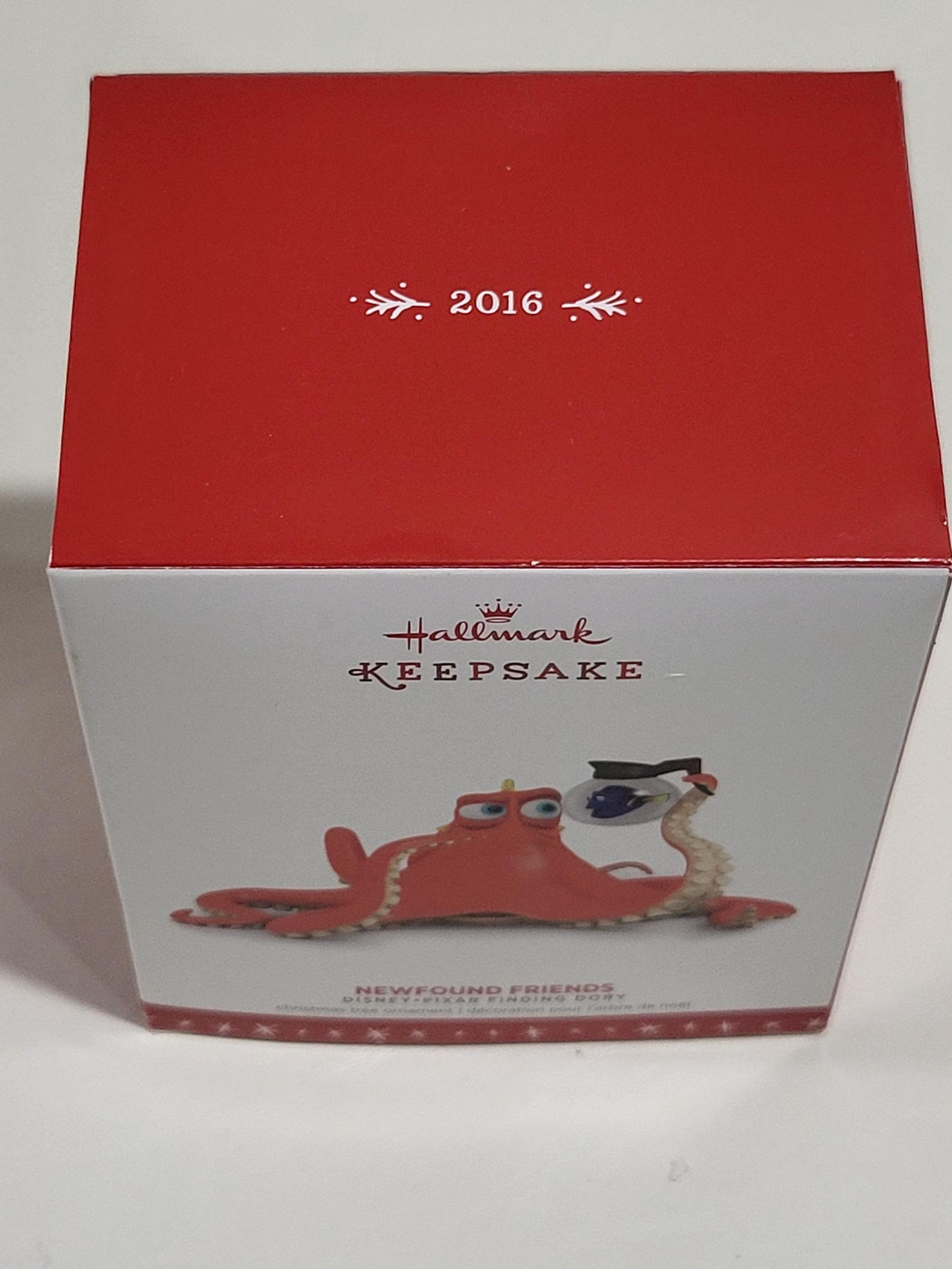 Hallmark Keepsake "newfound Friends" 2016, NIB - Etsy