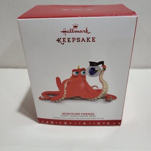 Hallmark Keepsake "newfound Friends" 2016, NIB - Etsy