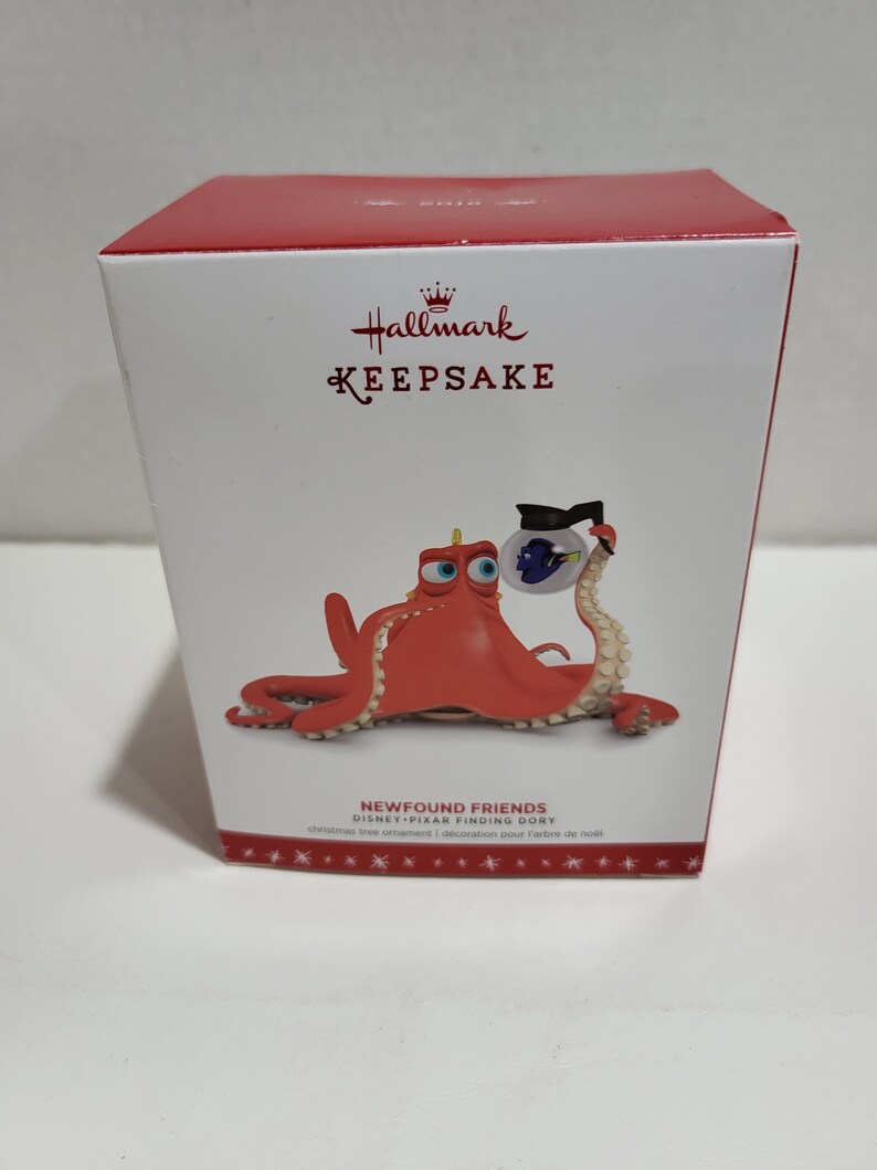 Hallmark Keepsake "newfound Friends" 2016, NIB - Etsy