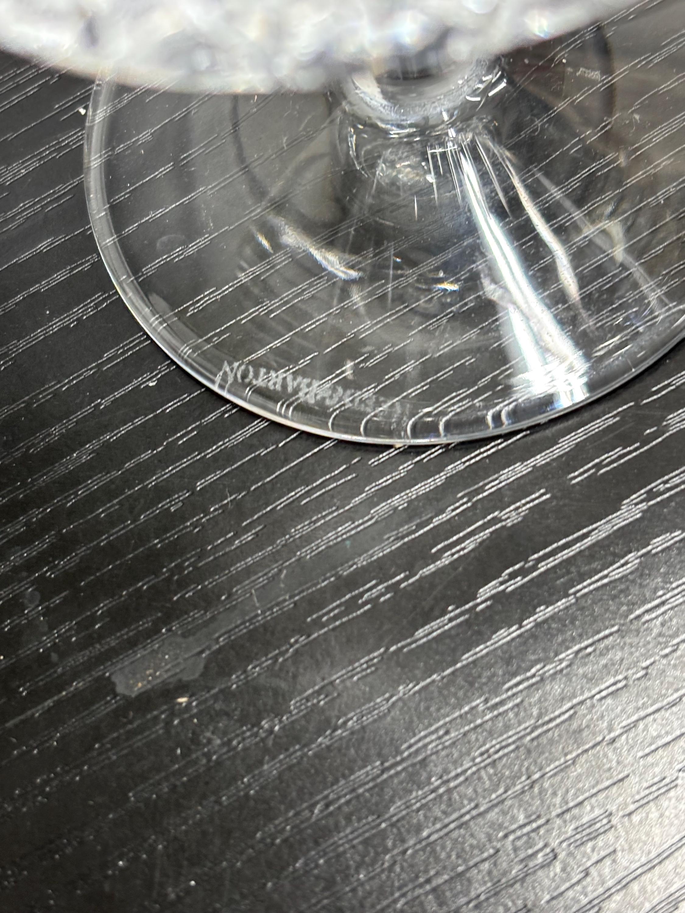Reed & Barton Quality SOHO 12 Oz Crystal Brandy Snifter Cognac Glass ...