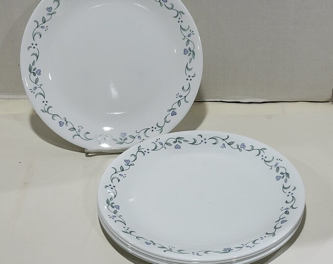 Corelle Country Cottage Dinner Plates, Set of 6 - Etsy