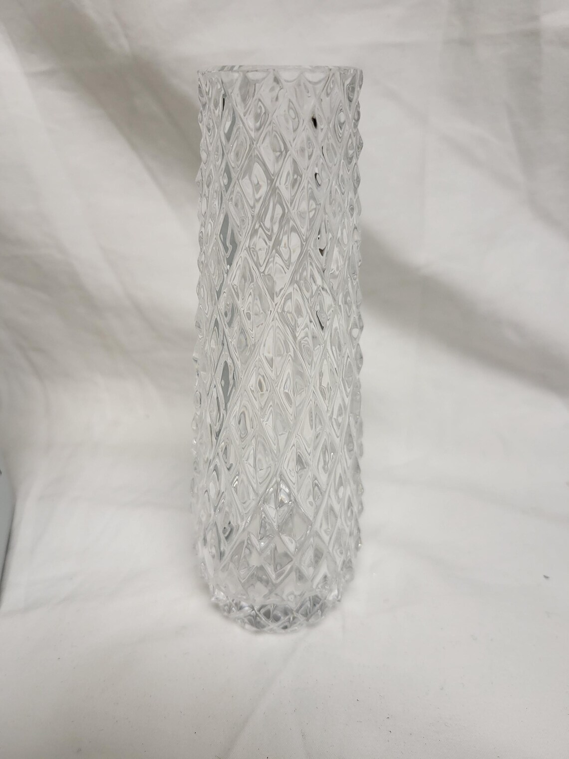 Oneida Crystal 6" Bud Vase, "countess" - Etsy