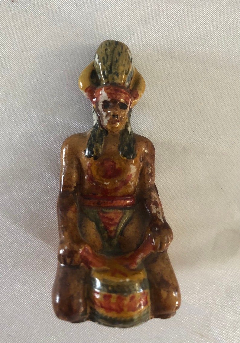 1930’s Foulds Pasta Tarzan Figurines Promotional Radio Figurines - Etsy