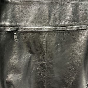 Vintage First Racing Leather Motorcycle Jacket XL – Black Thinsulate ...