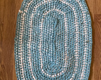 Amish Knot Rug | Etsy