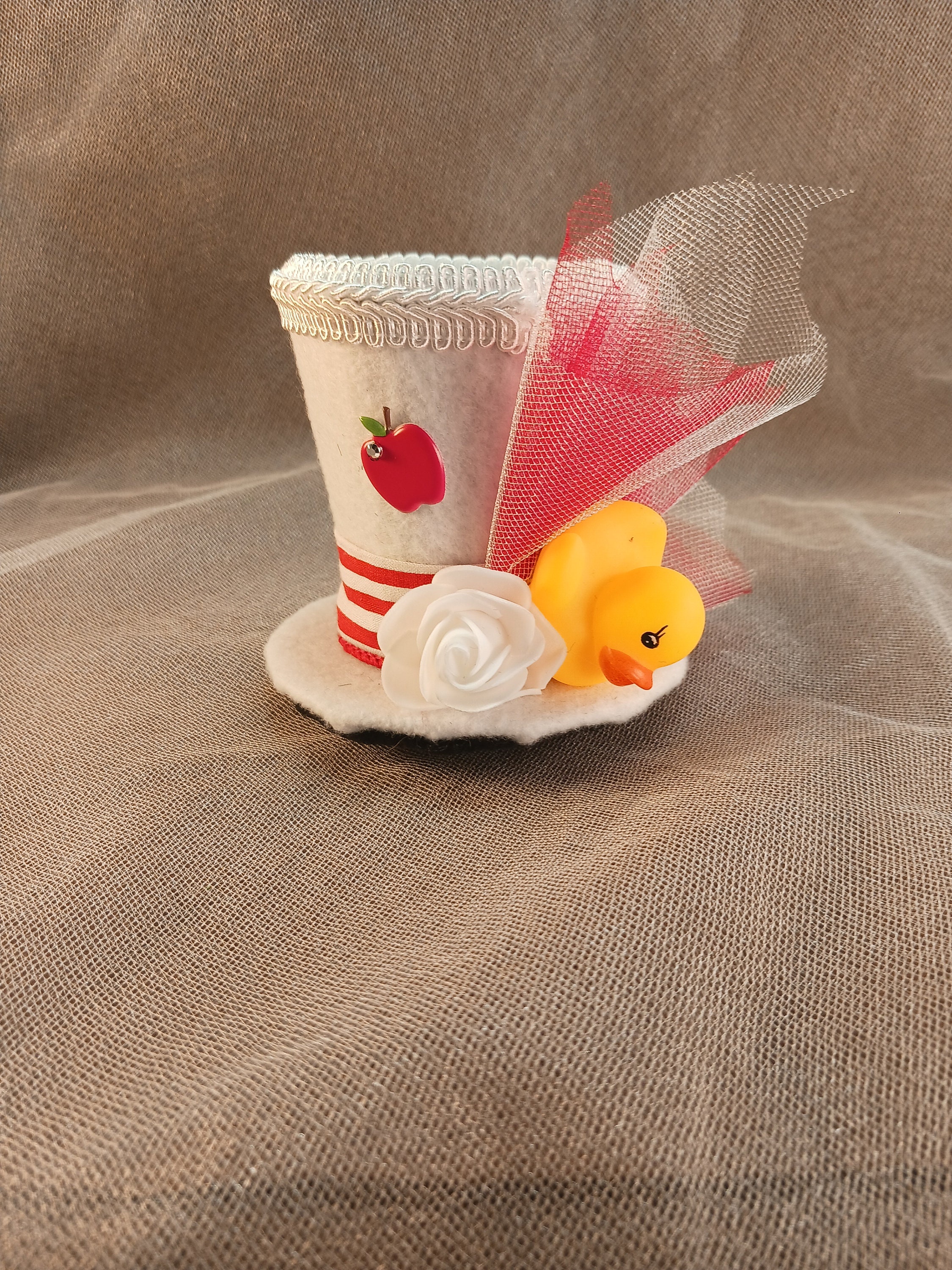 Hazbin Hotel Fan-made Mini Top Hats - Etsy