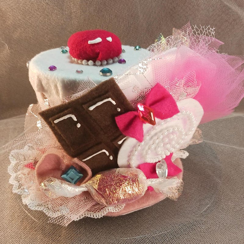 Candyland Hat - Etsy